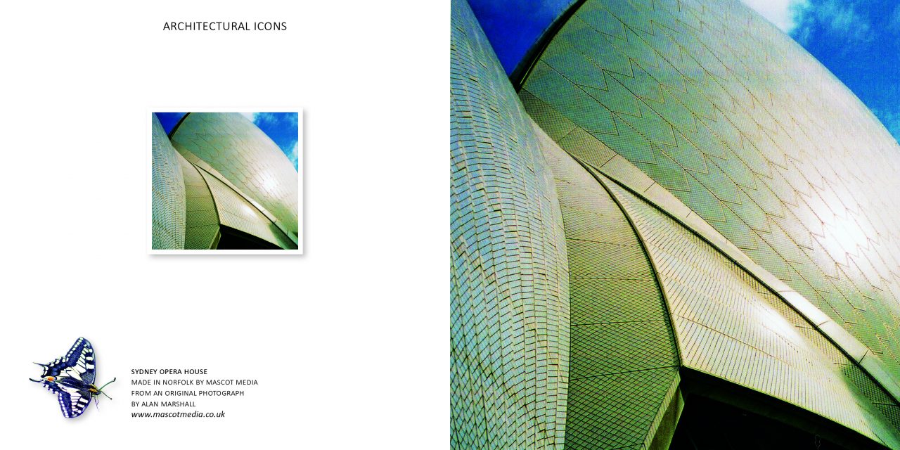 Sydney Opera House | Mascot Media Books